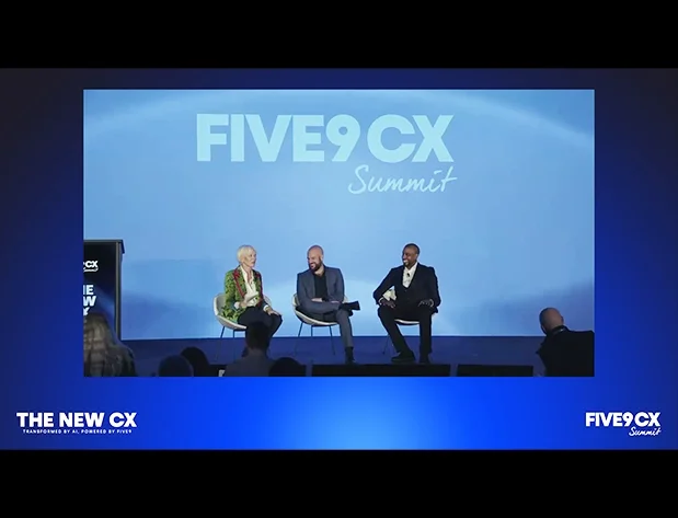 CX Like Never Before: Fireside Chat with The Ivy Collection | Five9